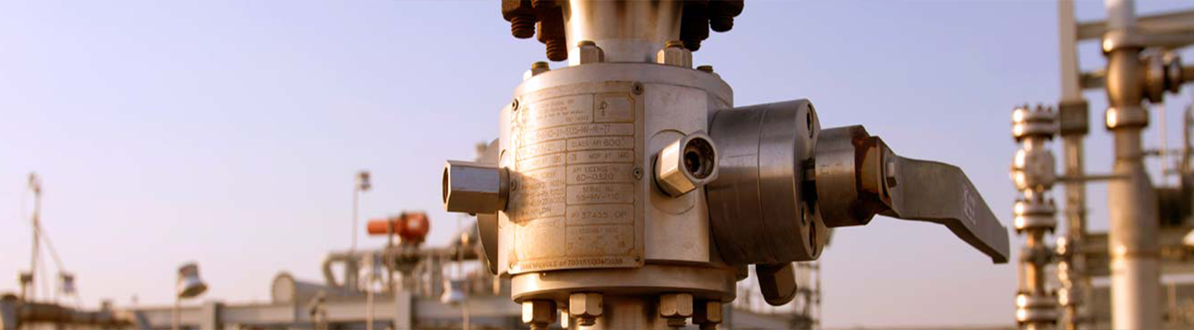 Gas Control Station 2 - Dubai Supply Authority (DUSUP)